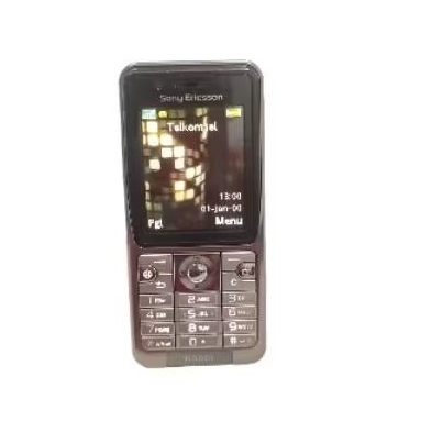 Jual Sony Ericsson K530 K530i Hazel Original second HP cas. | Shopee ...