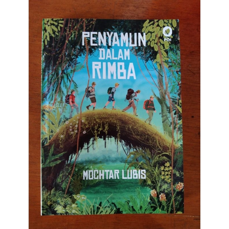Jual Penyamun dalam rimba - Mochtar lubis | Shopee Indonesia