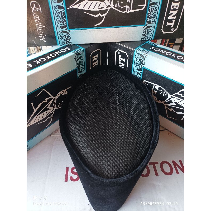 Jual peci hitam mitra resident(full AC ) | Shopee Indonesia
