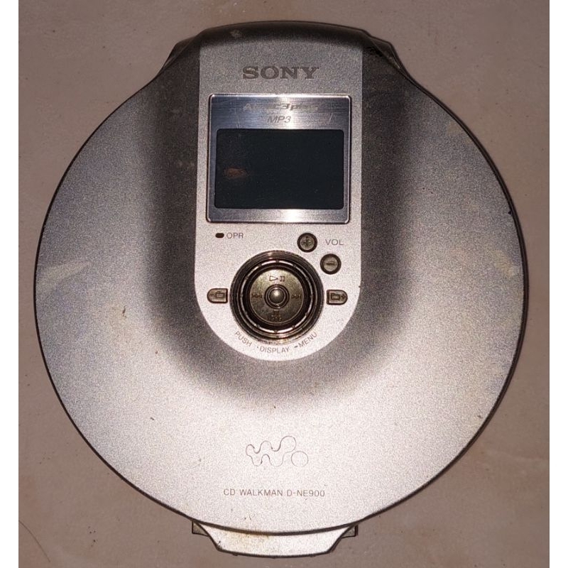 Jual discman Portable CD Player SONY D-NE900 | Shopee Indonesia