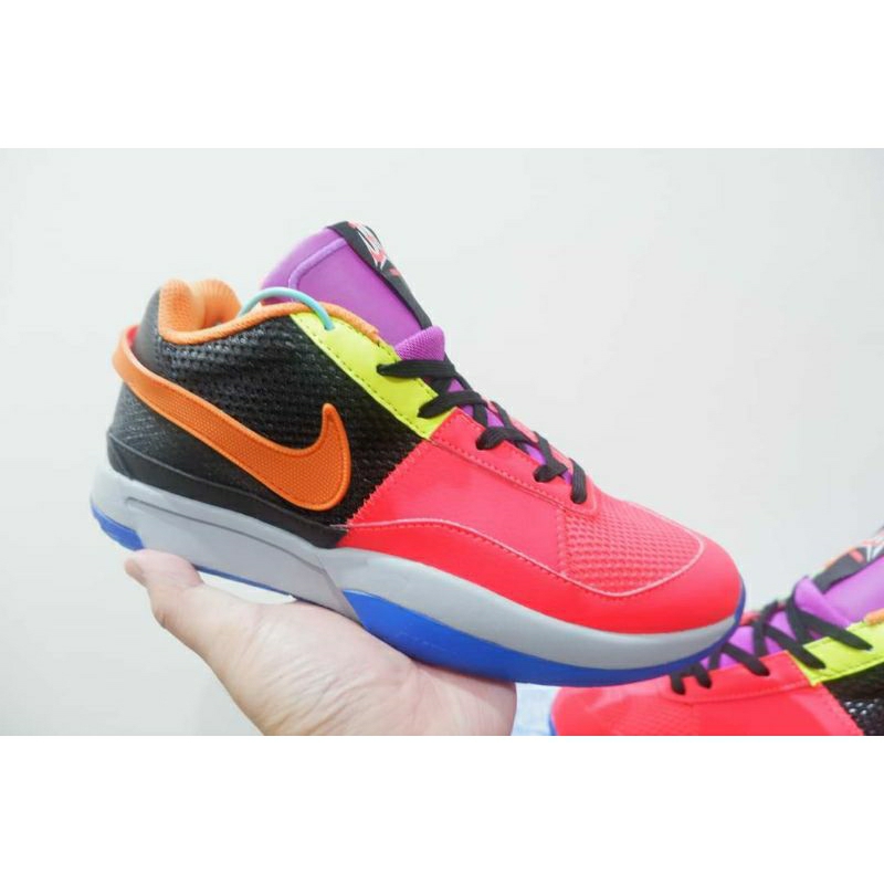 Jual Sepatu Basket Nike Ja Morant 1 Low Allstar All Star Check | Shopee ...