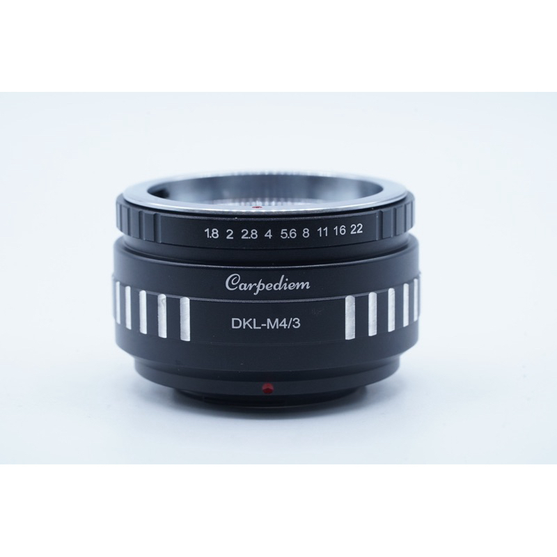 Jual Carpediem Lens Kamera Adapter Lensa Retina DKL Voigtlander Deckel ...