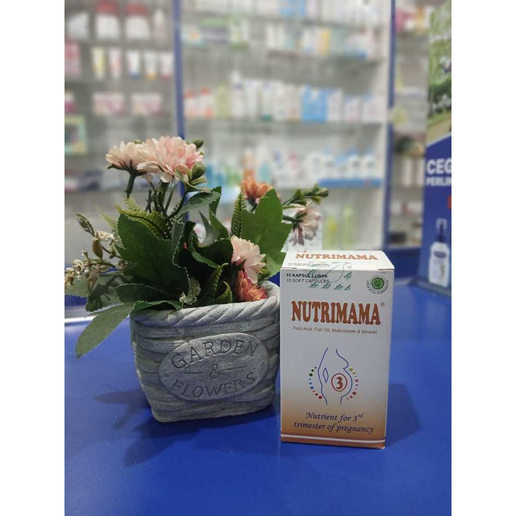 Jual Nutrimama tahap 3 | Shopee Indonesia