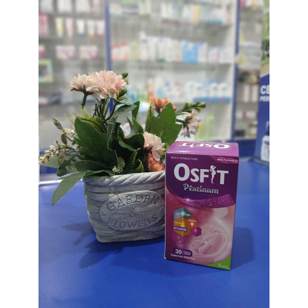 Jual Osfit Platinum | Shopee Indonesia
