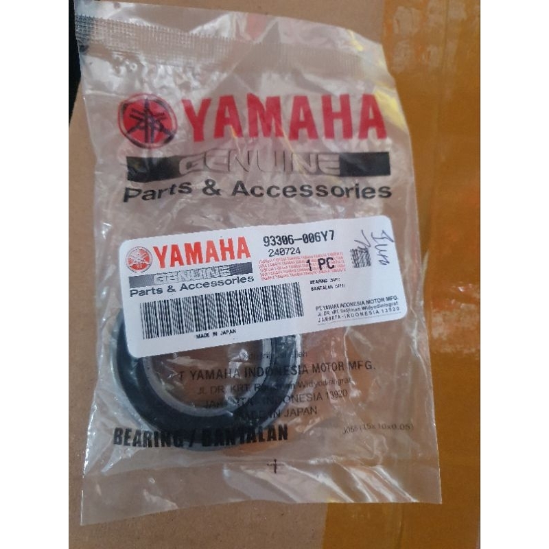 Jual bearing laher bak cvt original mio j mio soul gt mio gt | Shopee ...