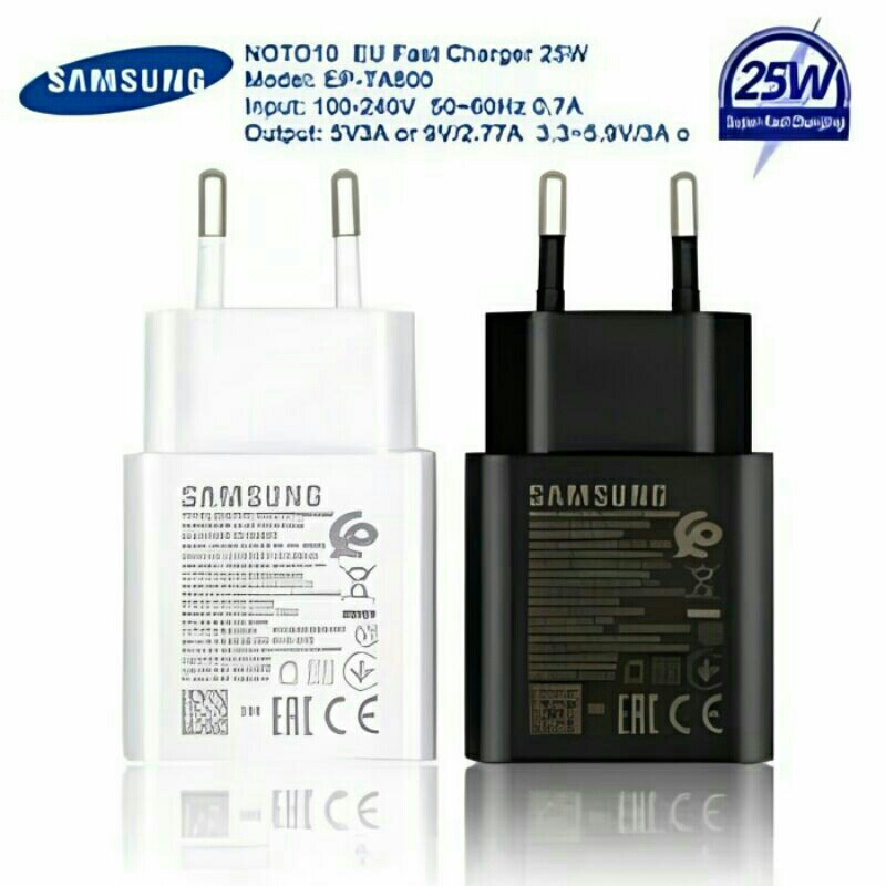 Jual Adaptor Cas Samsung ( Second) | Shopee Indonesia