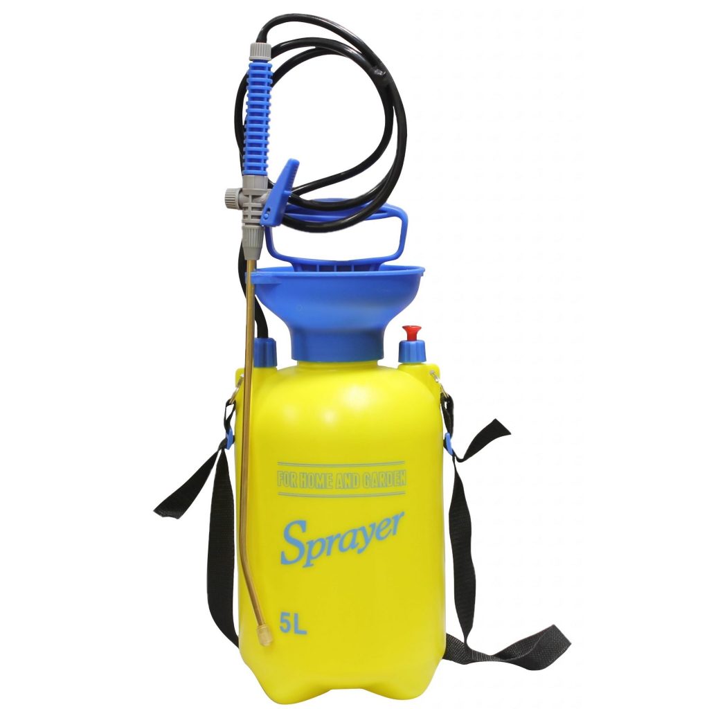 Jual Sprayer 5 Liter/Semprotan Manual 5 liter- Alat Semprot Hama/Pupuk/Tanaman/Buah ...