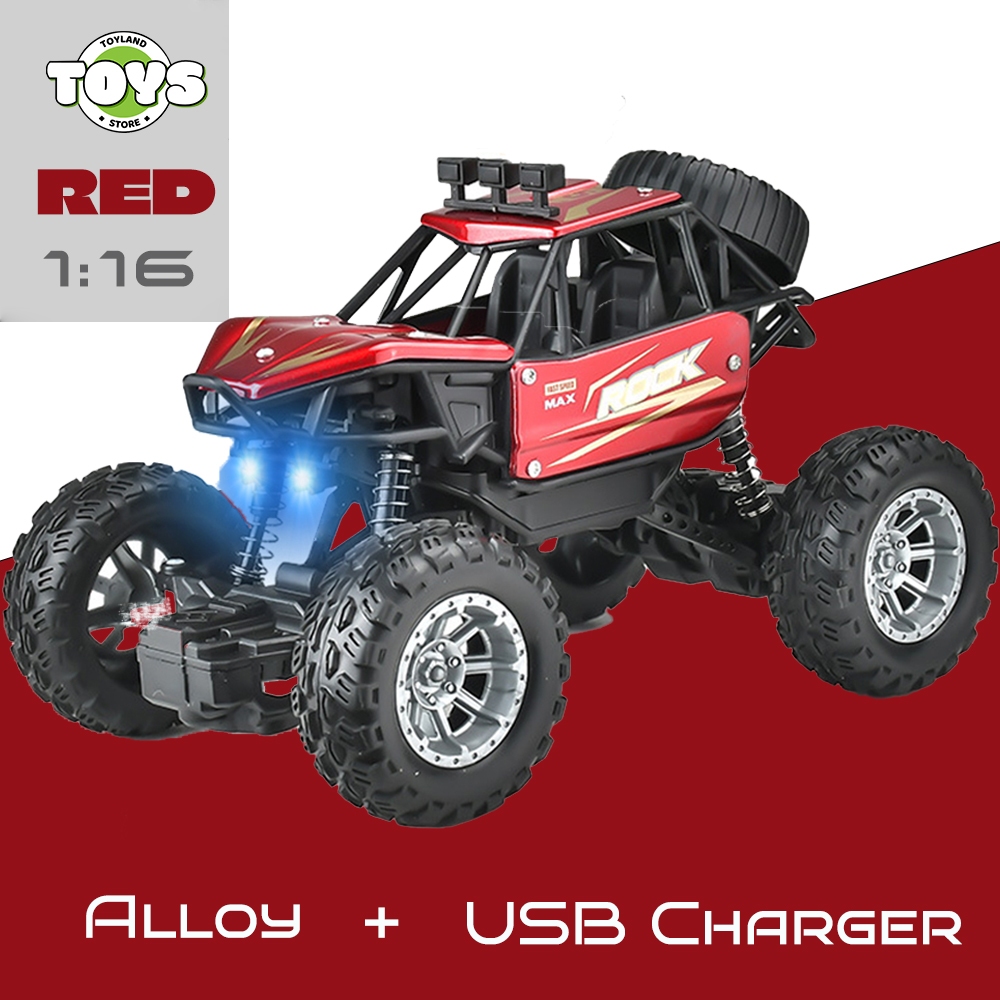 Jual Mobil Remote Control RC Off Road Climbing Car Rock Crawler Mobil Mobilan Jeep Remote ...
