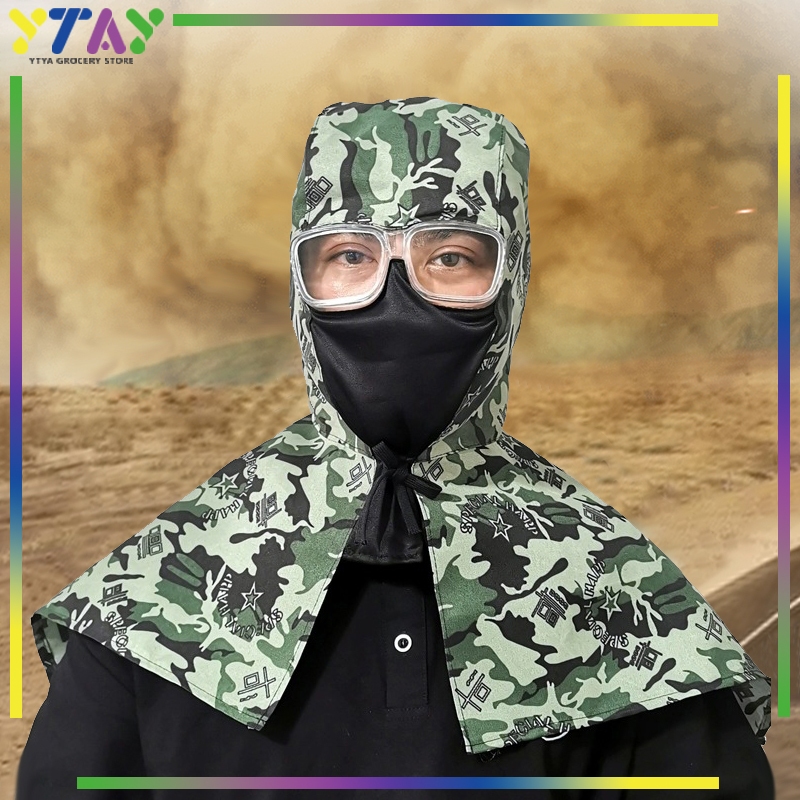 Jual Topi Visor Cadar Pria Anti Uv Lebar Topi Kerja Anti Panas Anti ...