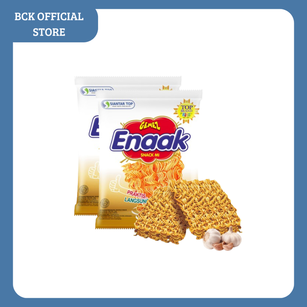 Jual Mie Gemez Enaak 16grx10 ALL VARIANT (renceng) | Shopee Indonesia