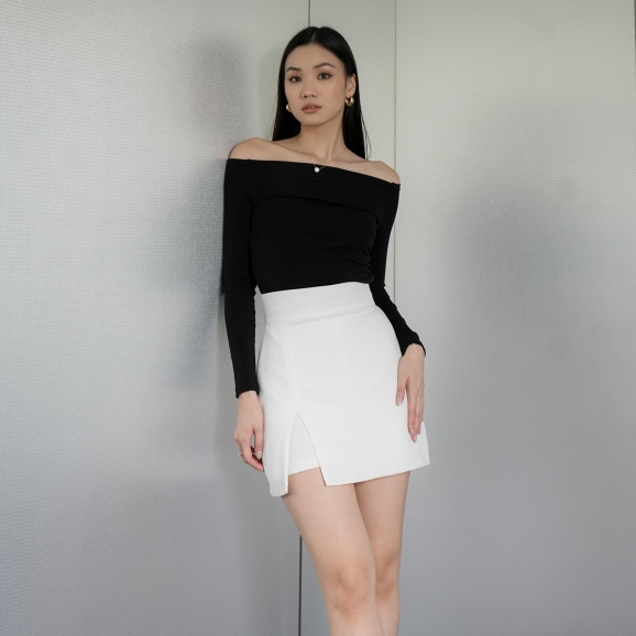 Jual [Tavia] Amy Skort / Rok Wanita / Celana Rok Wanita / Casual / Bawahan Wanita | Shopee Indonesia