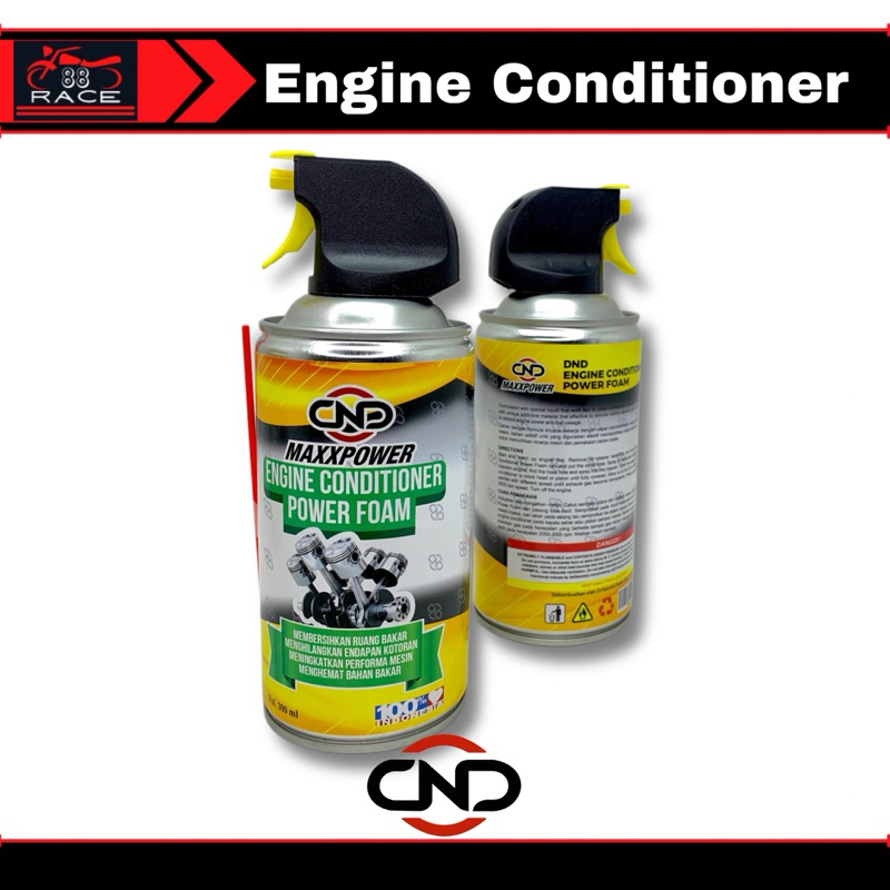 Jual [DND] Pembersih ruang bakar mesin Motor Mobil Engine Conditioner ...