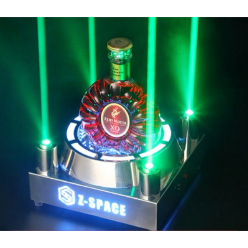 Jual TEMPAT BOTOL/BOTTLE PRESENTER LASER MEJA FOR NIGHTCLUB KTV AND BAR ...