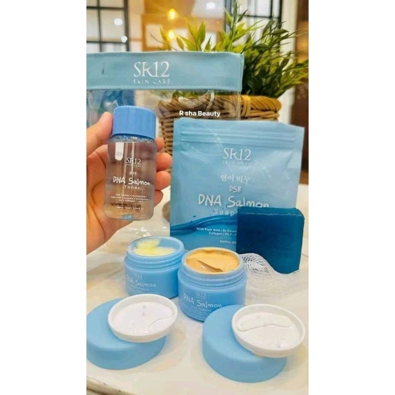 Jual DNA salmon eceran by SR12 | Shopee Indonesia