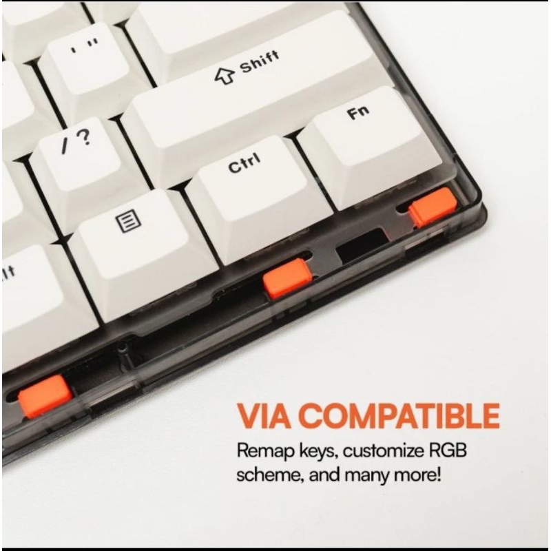 Jual Press Play APOLLO61 / APOLLO 61 LITE 60% Mechanical Keyboard ...