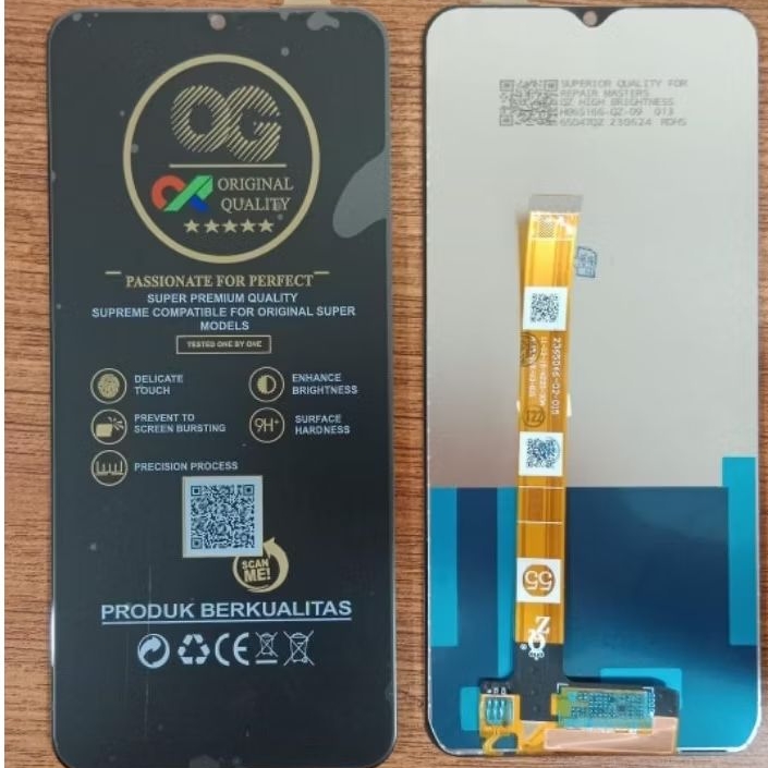 Jual Lcd Realme C51 / C51s /C53 / Realme Note 50 / N53 | Shopee Indonesia