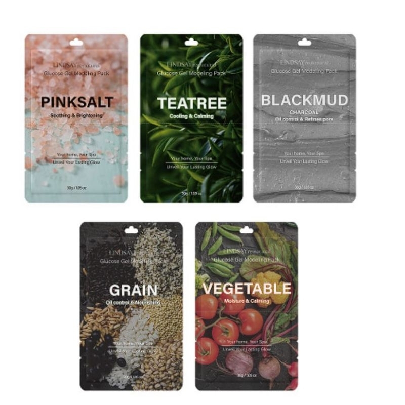 Jual LINDSAY Re:natural Modeling Mask 30g | Shopee Indonesia