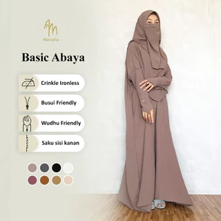 Toko Online Maslaha Niqab Official Store | Shopee Indonesia