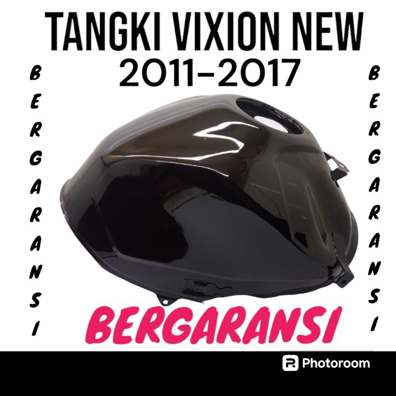 Jual TANGKI MOTOR VIXION NEW 2011-2017 Kualitas terbaik mutu terjamin ...