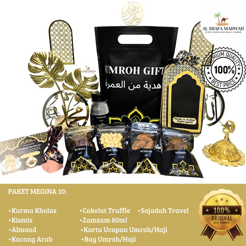 Jual Paket Oleh-Oleh Haji & Umroh | Oleh-Oleh Haji & Umroh | Paket Haji ...