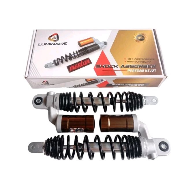 Jual SHOCKBREAKER BELAKANG TABUNG YAMAHA AEROX 155 VVA 305MM | Shopee Indonesia