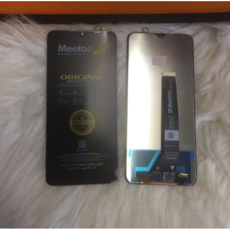 Jual LCD MEETOO FOR REDMI 9T / 9 POWER / NOTE 9 4G / POCOPHONE M3 ...
