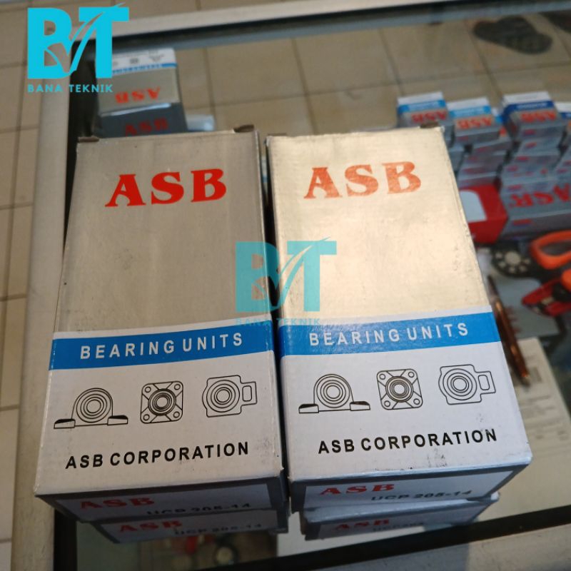 Jual Bearing UCP 215-48 ASB Pillow Block Diameter AS 76,200 mm | Shopee Indonesia