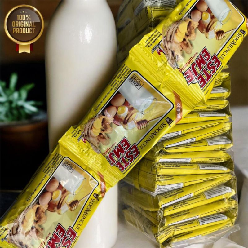 Jual STMJ este emje Sachet isi 5 pcs | Shopee Indonesia
