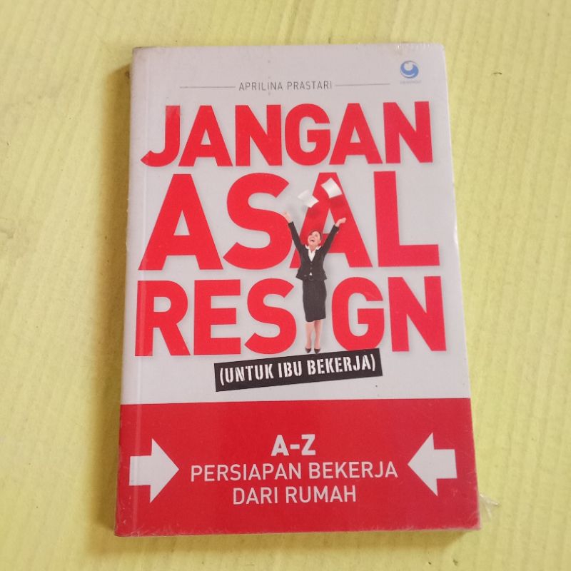 Jual BUKU JANGAN ASAL RESIGN | Shopee Indonesia