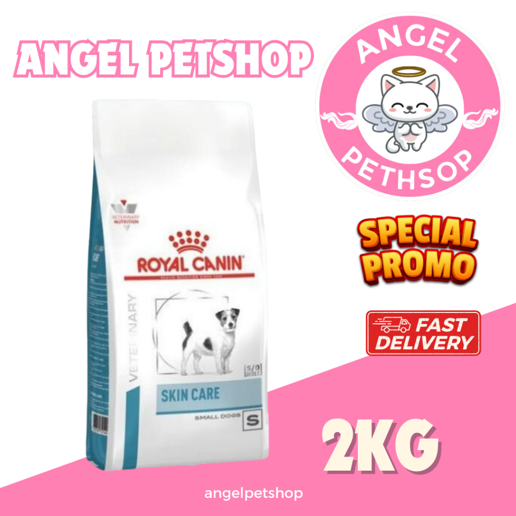 Jual Royal Canin SKIN CARE DOG 2KG Mirip RC Skin Support DOG | Shopee ...
