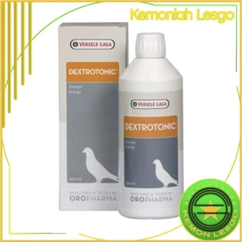 Jual DEXTROTONIC 500ML VERSELE-LAGA KEMASAN BOTOL PRODUK ORIGINAL SEGEL | Shopee Indonesia