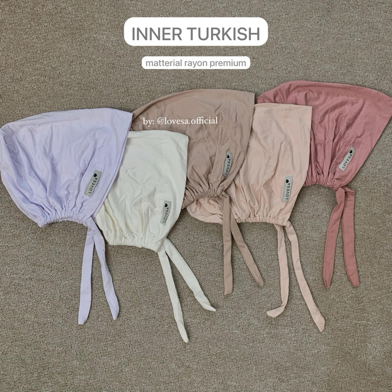 Jual INNER TURKISH•by lovesa | Shopee Indonesia