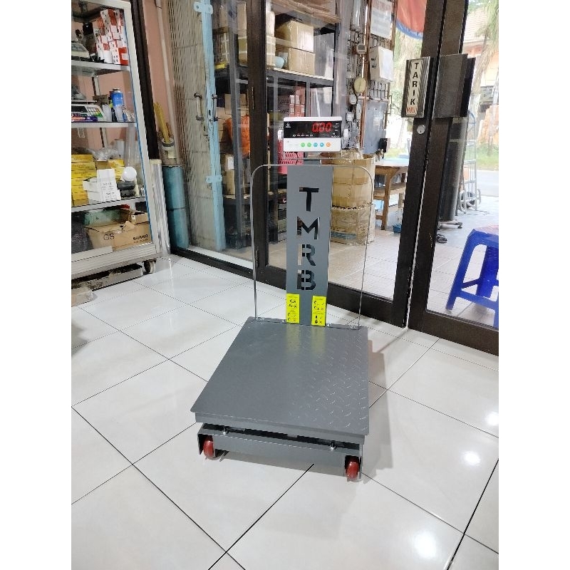 Jual Timbangan Digital Alexa TMR B kapasitas 150kg,300 kg atau 600 kg ...