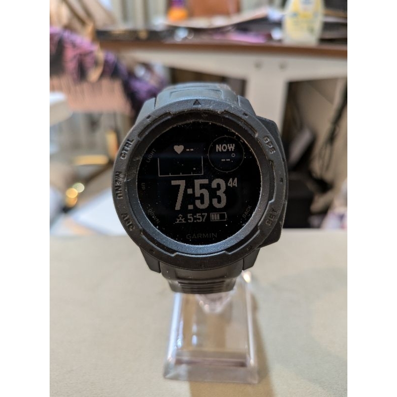 Jual Garmin Instinct 1 GPS Smart Watch | Shopee Indonesia