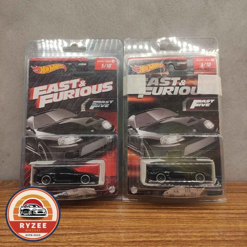 Jual Hot Wheels Toyota Supra Wave 1 (2 PCS) | Shopee Indonesia