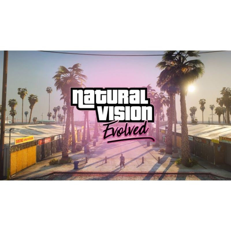 Jual Mod Graphics NVE Natural Vision Evolved New Update 2024 | Shopee ...