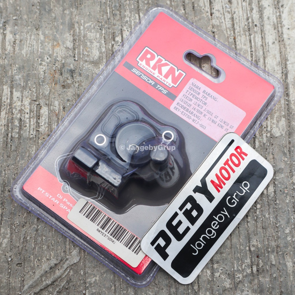 Jual Sensor TPS RKN Mio J GT Fino Xride Soul GT 115 Vixion NVA NVL MX ...