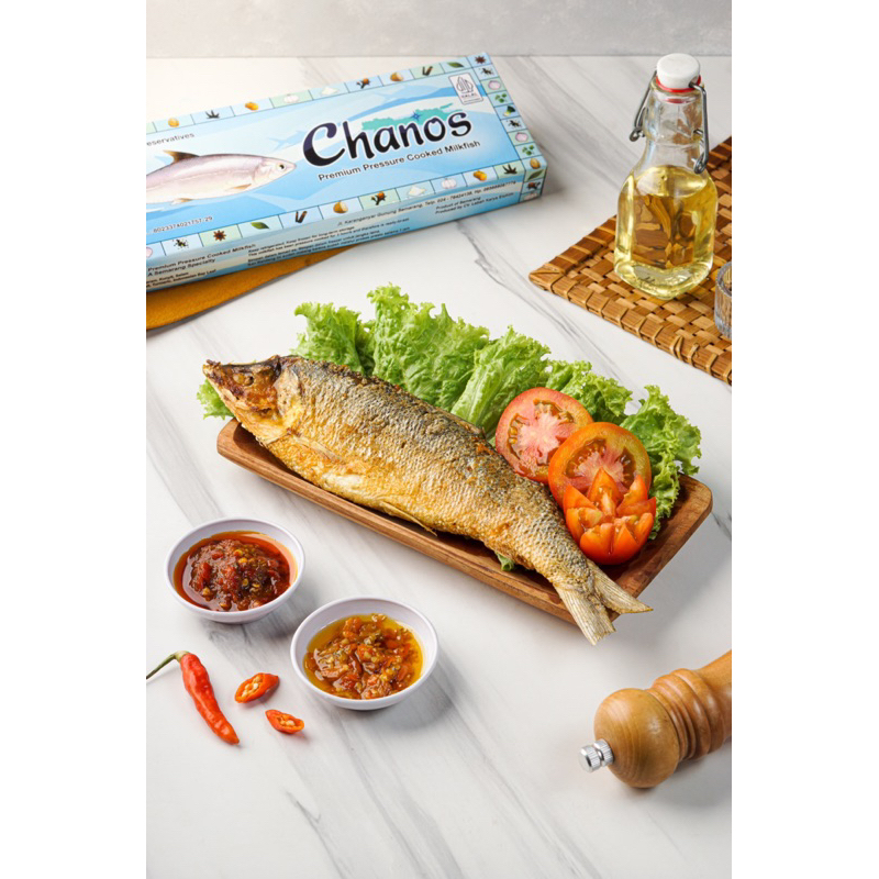 Jual BUNDLING 20 BOX Bandeng Presto (1 BOX ISI 1 EKOR) | Shopee Indonesia