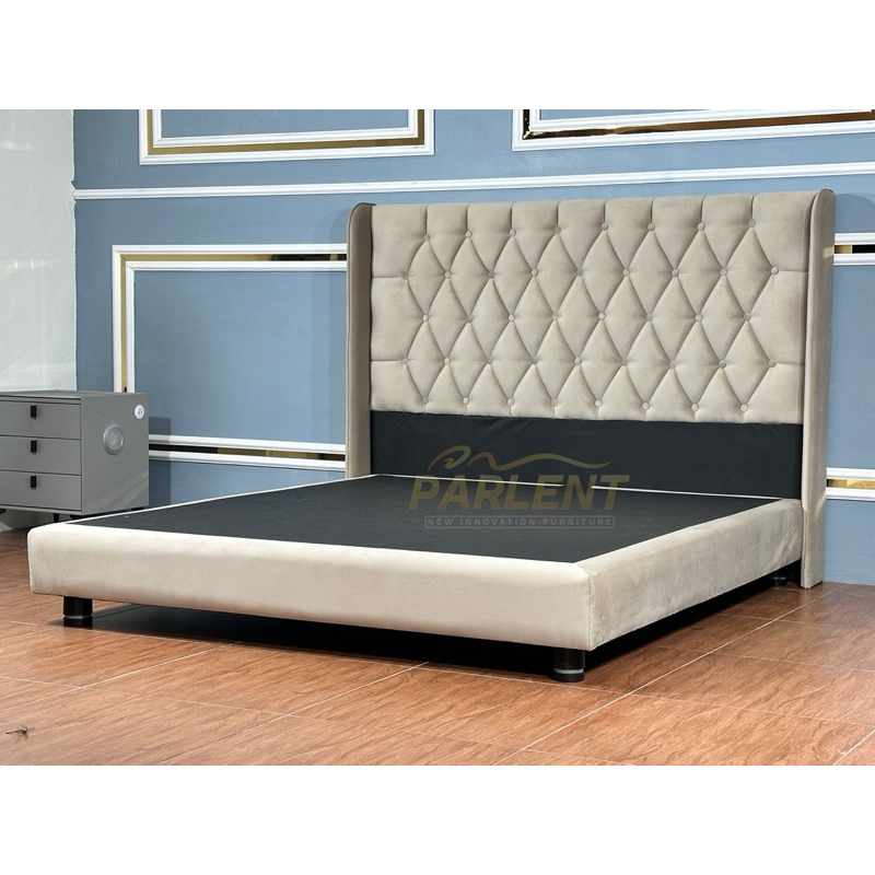 Jual Divan Minimalis / Dipan sandaran / dipan kasur / headboard kasur ...