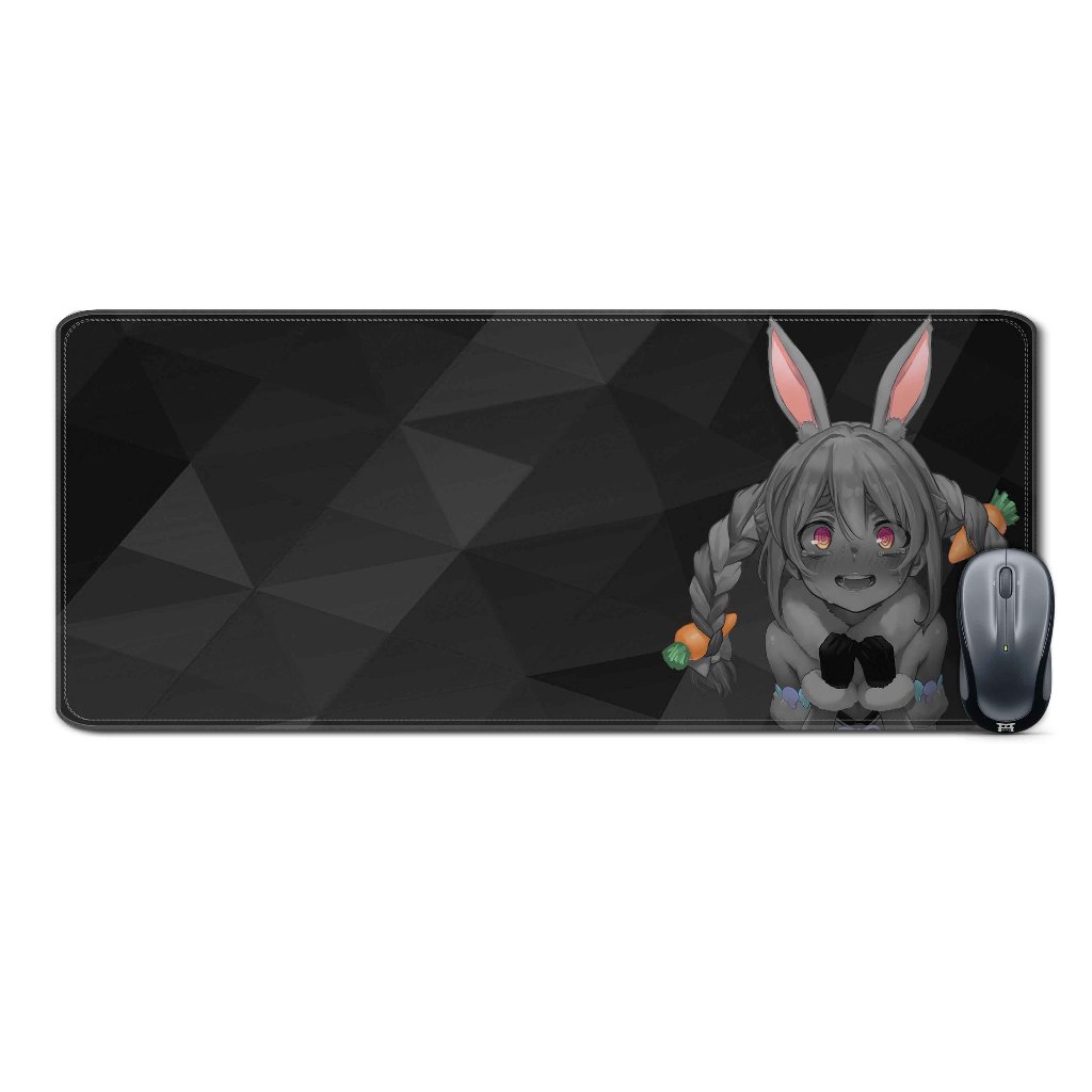 Jual Deskmat mousepad extended vtuber MONOCHROME USADA PEKORA ...