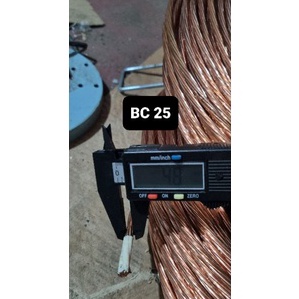 Jual KP8 Kabel Bc25 Standar tembaga penangkal petir | Shopee Indonesia