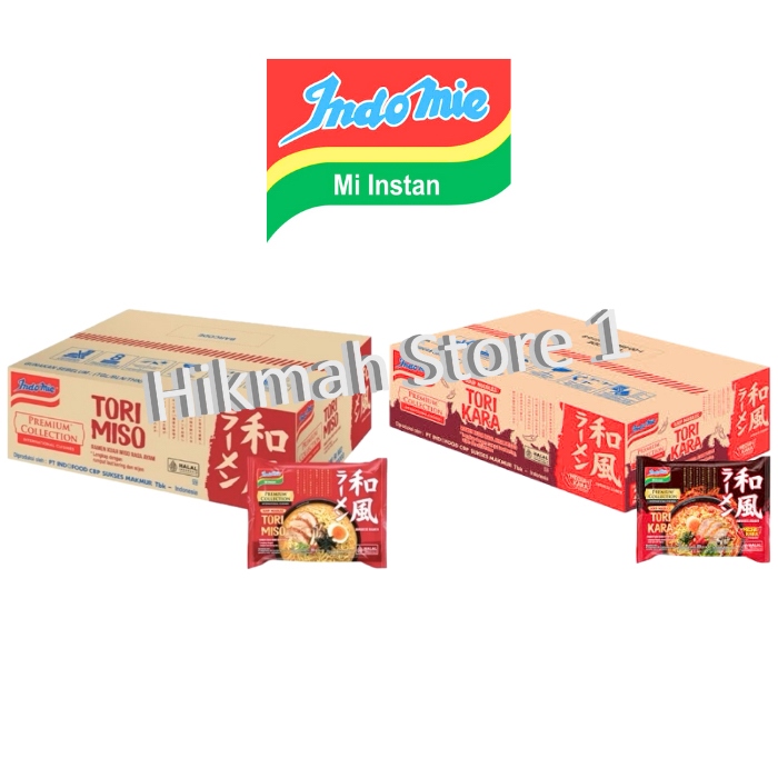 Jual 1 dus Indomie Ramen Series isi 20 pcs | Shopee Indonesia