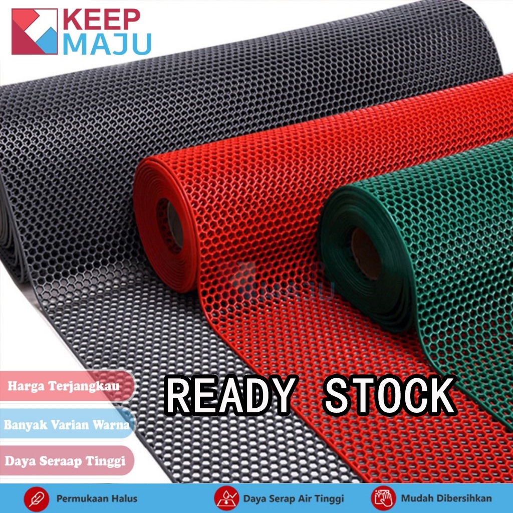 Jual 【7 Ukuran】Keset / Keset Kamar Mandi / Keset Kamar Mandi Serap Airi ...