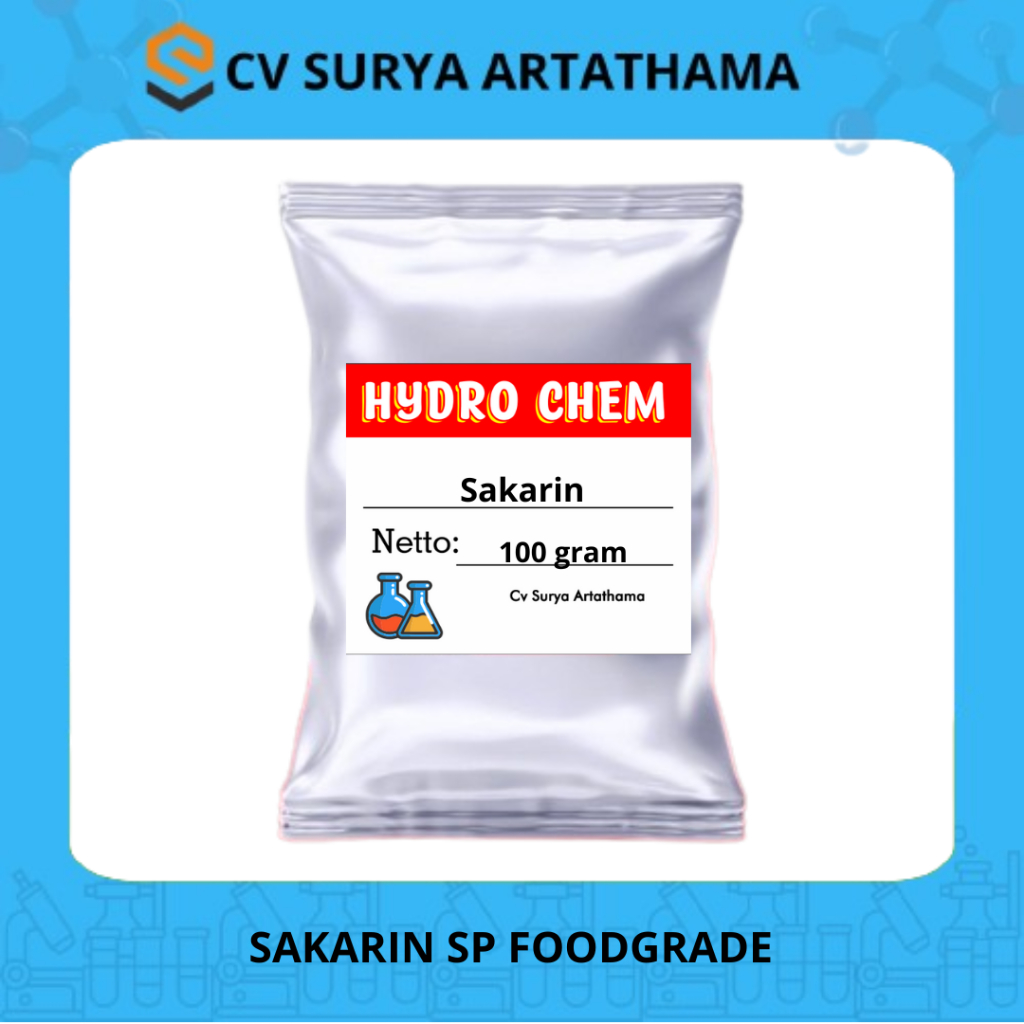 Jual SAKARIN PEMANIS BUATAN 1 KG/SAKARIN PEMANIS BUATAN- FOOD GRADE | Shopee Indonesia