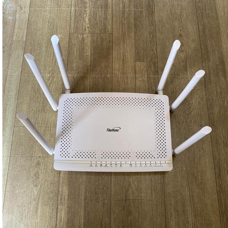 Jual Fiberhome GPON ONU HG6245N Premium | Shopee Indonesia