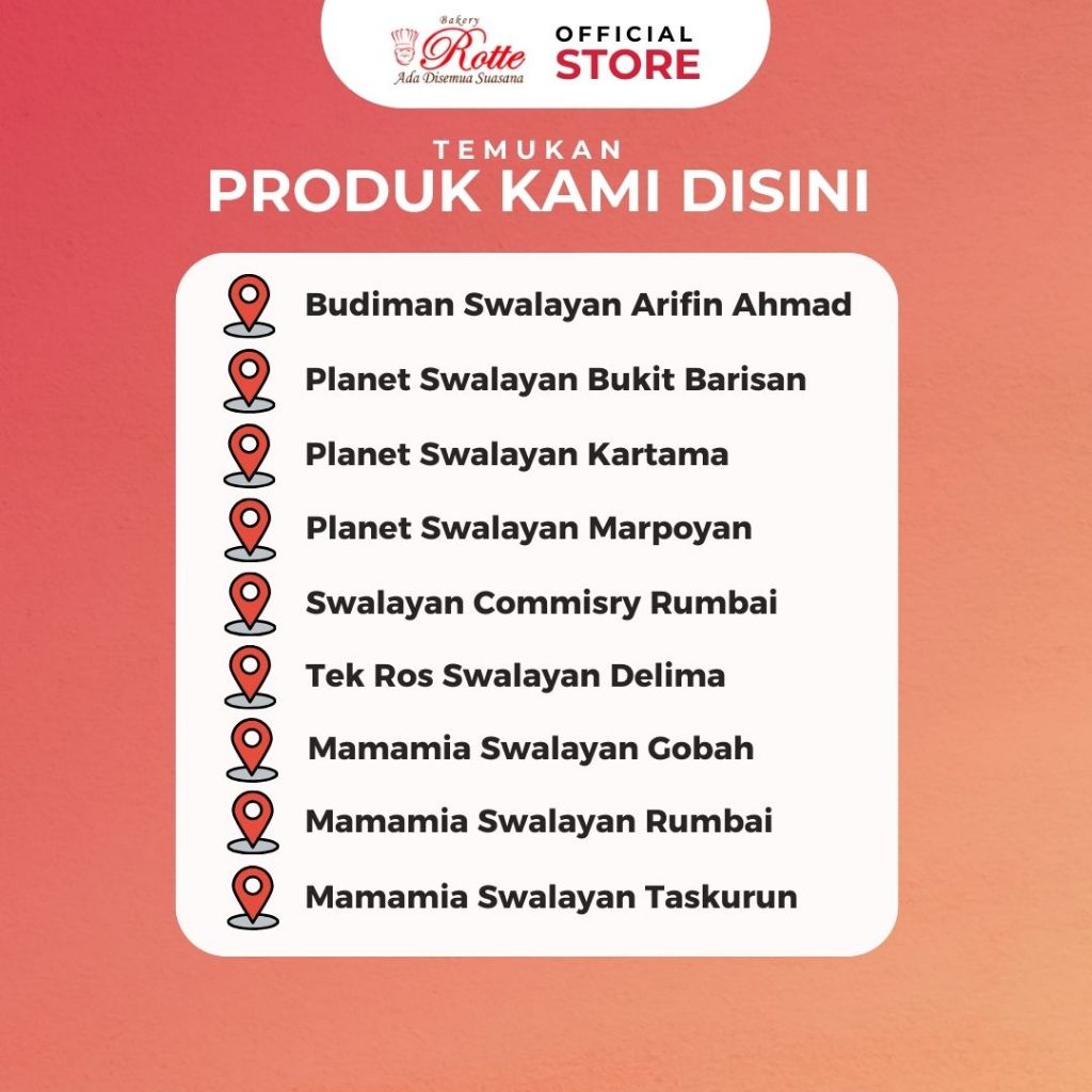 Jual Paket Isi 10 Roti Bakar Bandung Rotte Bakery Ukuran 20 x 8 x 8 ...