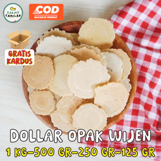 Jual Kue Dollar Terlengkap & Harga Terbaru Januari 2026 | Shopee Indonesia