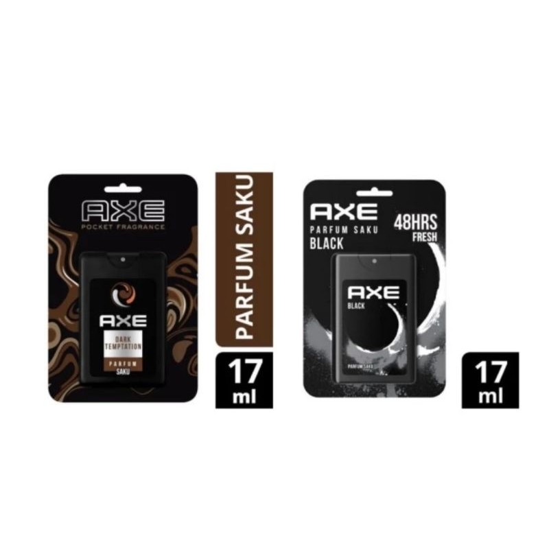 Jual AXE parfum saku 17ml | Shopee Indonesia