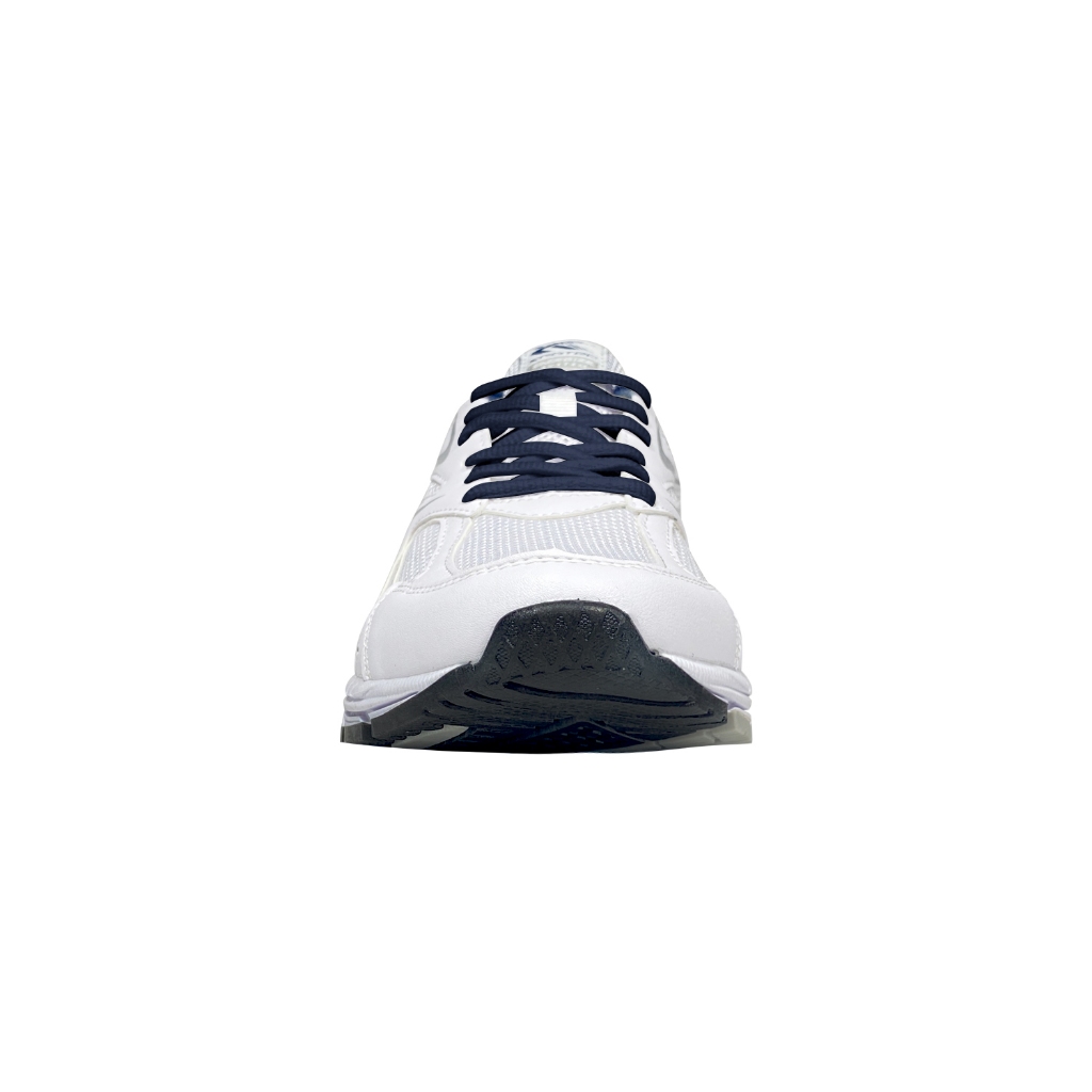 Jual SPOTEC Sepatu RUNNING Artikel GLADE-Putih/Biru Tua | Shopee Indonesia