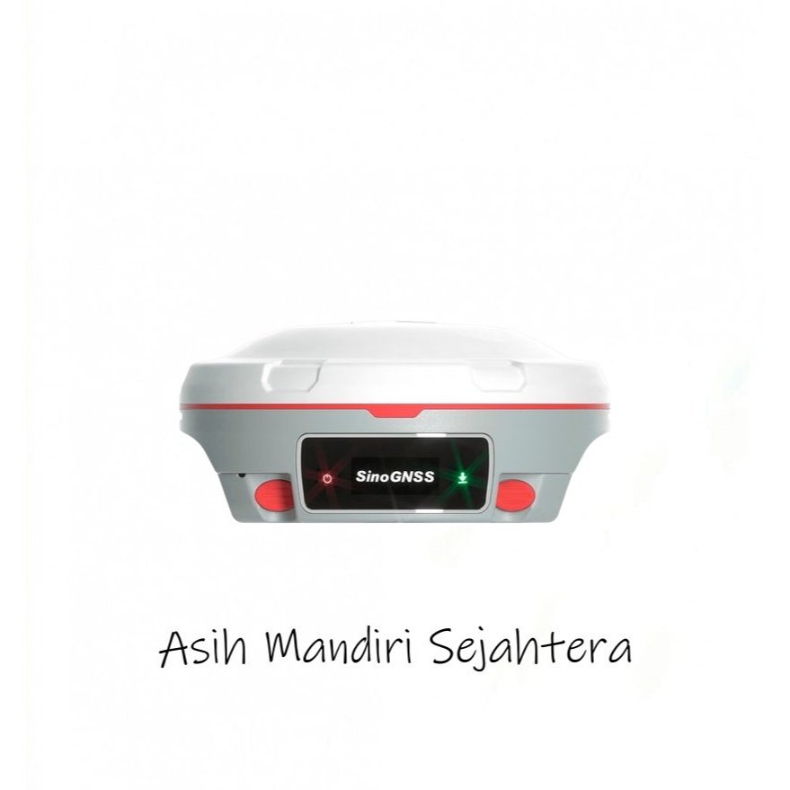 Jual GPS Geodetik Sinognss Mars Pro Laser RTK Comnav GNSS IMU LASER | Shopee Indonesia
